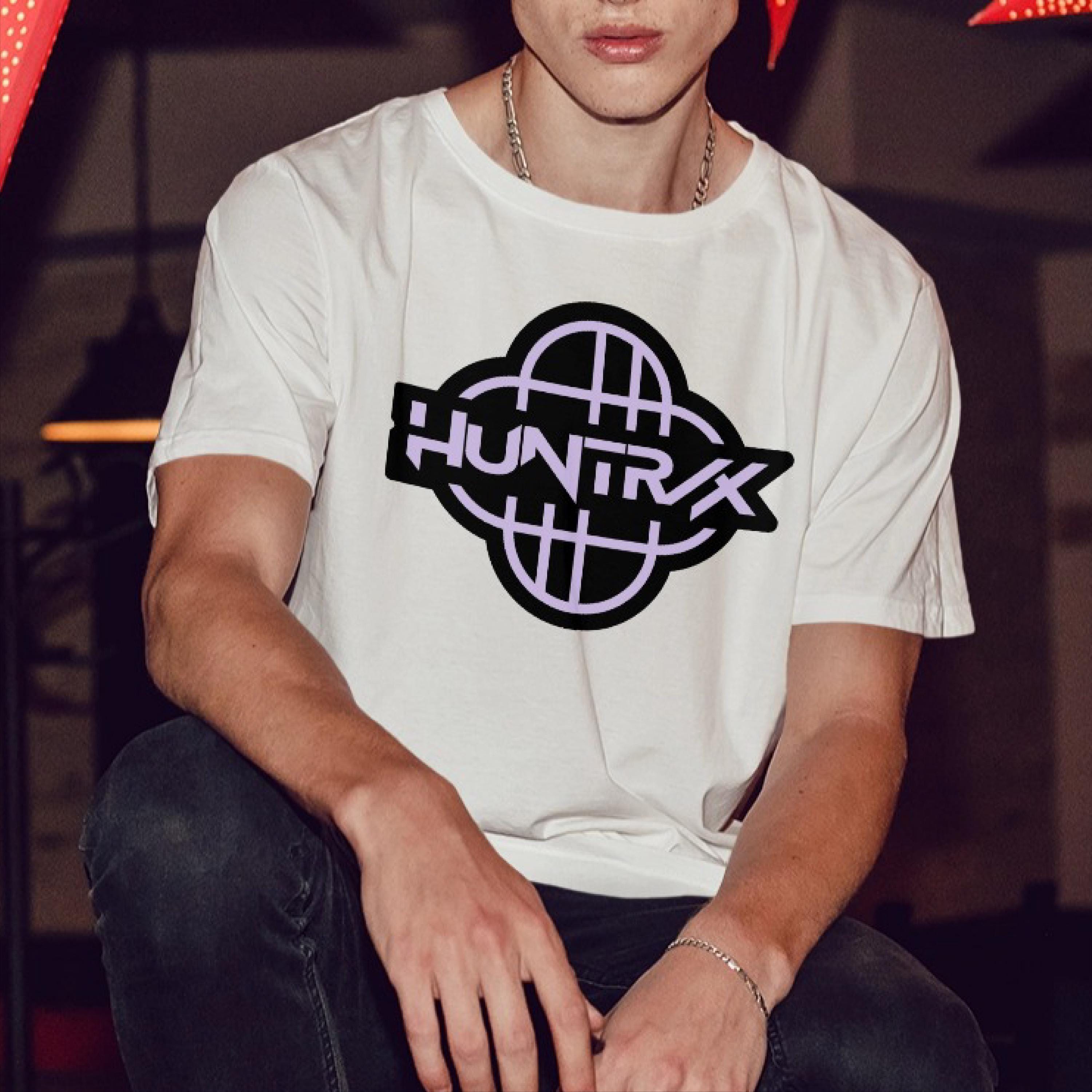 K-pop Huntrix Logo Pack | Demon Hunters Inspired Svg,ai,eps,png,jpg,pdf ...