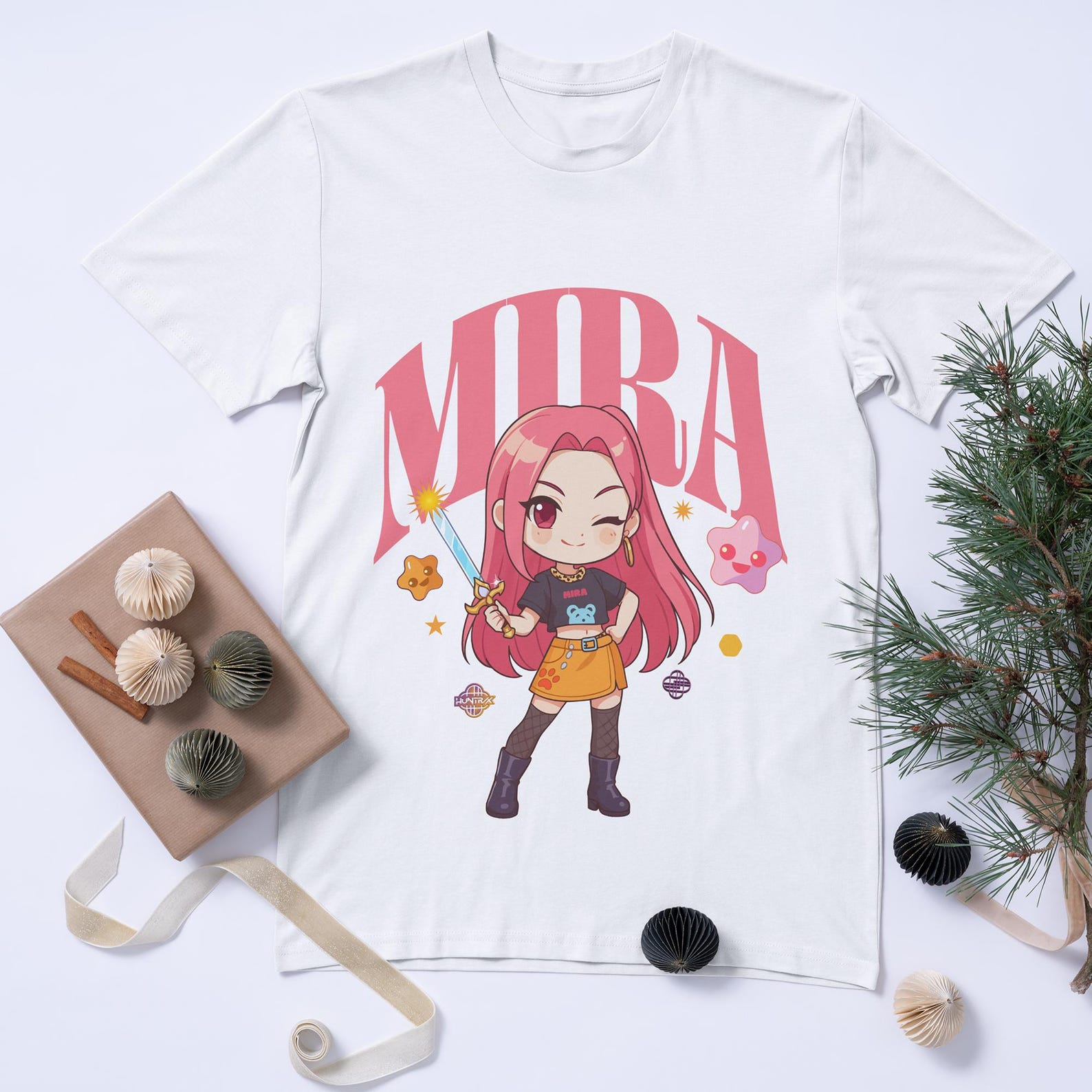 Kpop Huntrix Mira Svg, Png, Ai, Eps, Dxf, Pdf, Jpg, Demon Hunters Saja ...