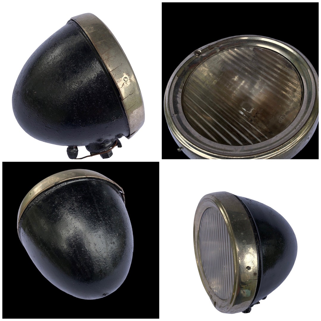 1930s Hot-rod Car Light. - Etsy