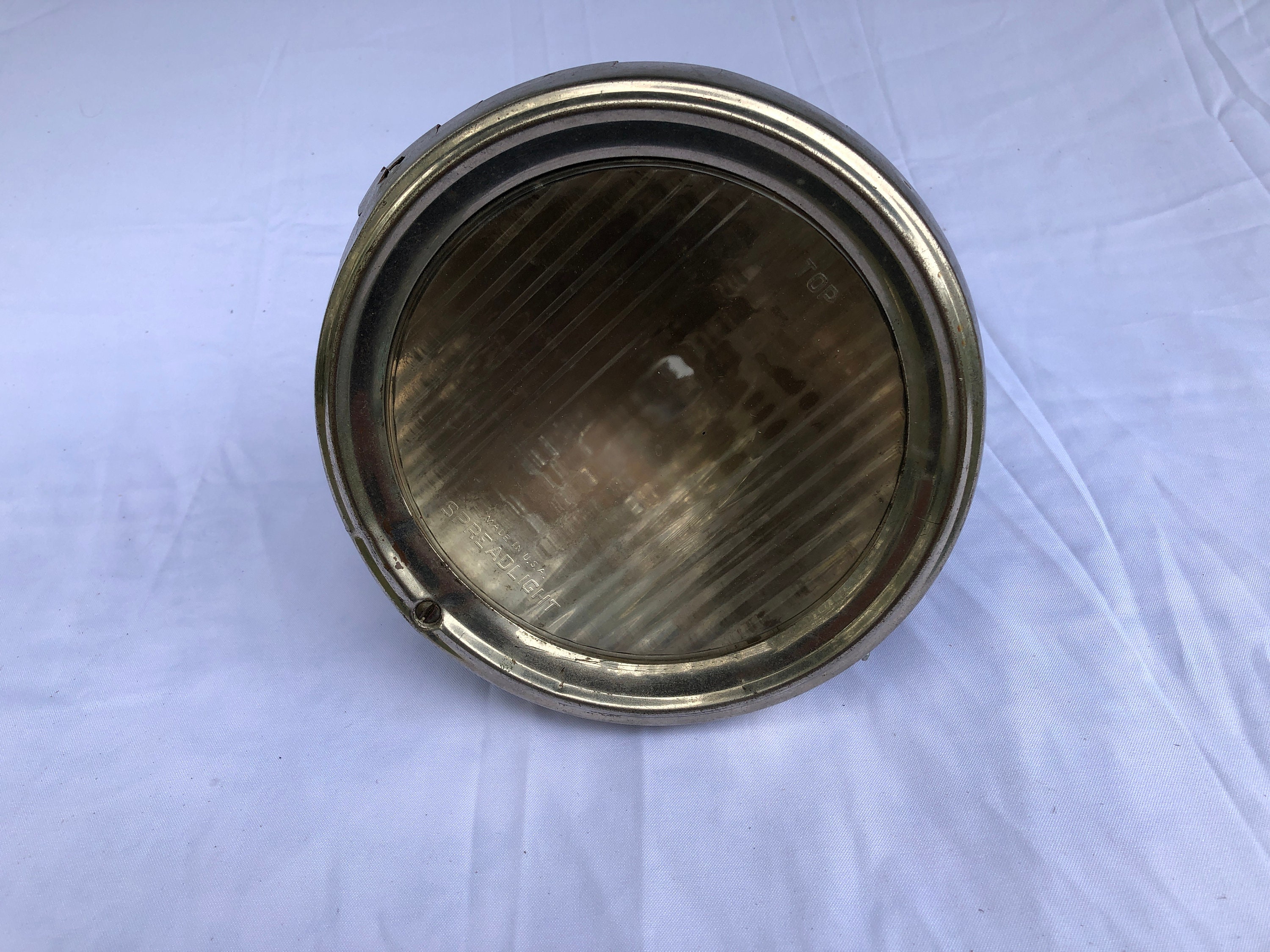 1930s Hot-rod Car Light. - Etsy