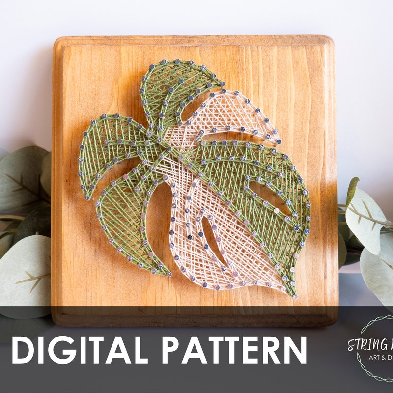 String Art Patterns - Etsy