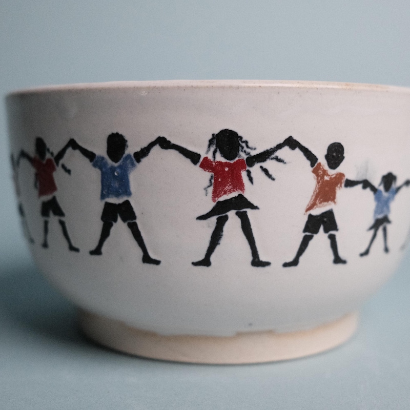 Hand Thrown Bowl - Etsy