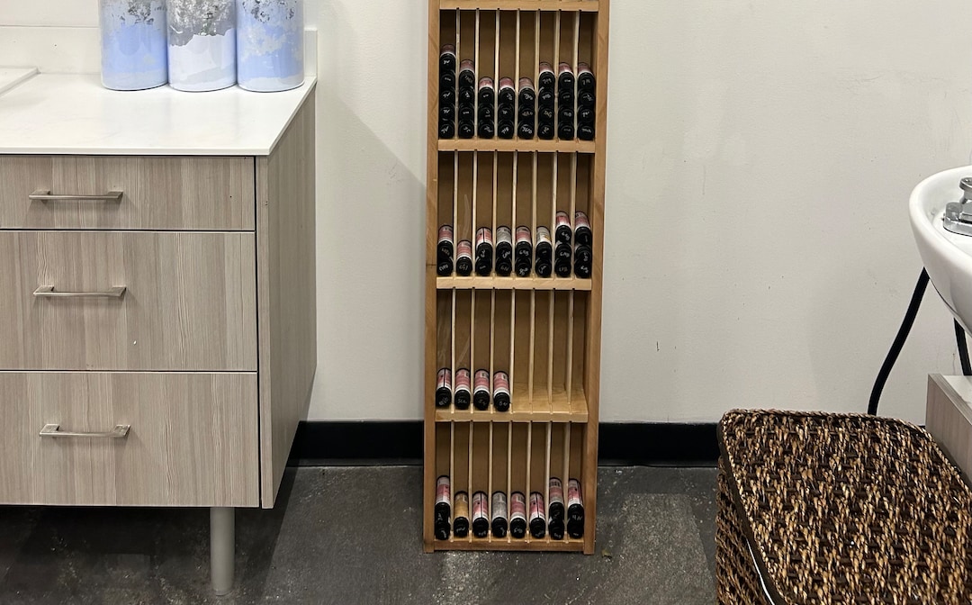 Shades Eq Organization Shelf - Etsy