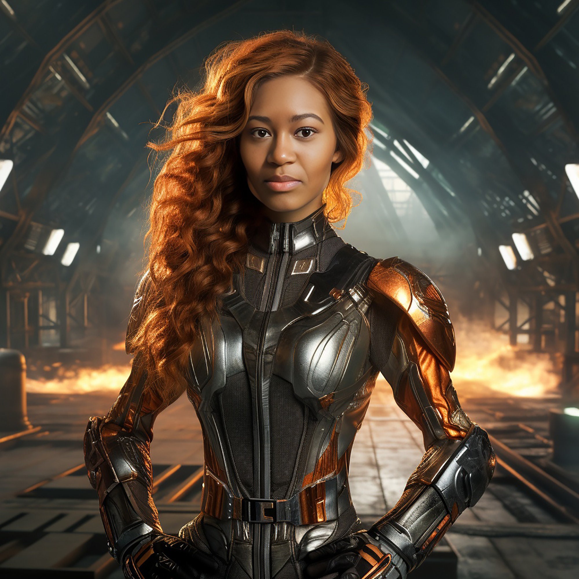 Custom Realistic Face Swap Profile Avatar Personalized Portraits, Click ...