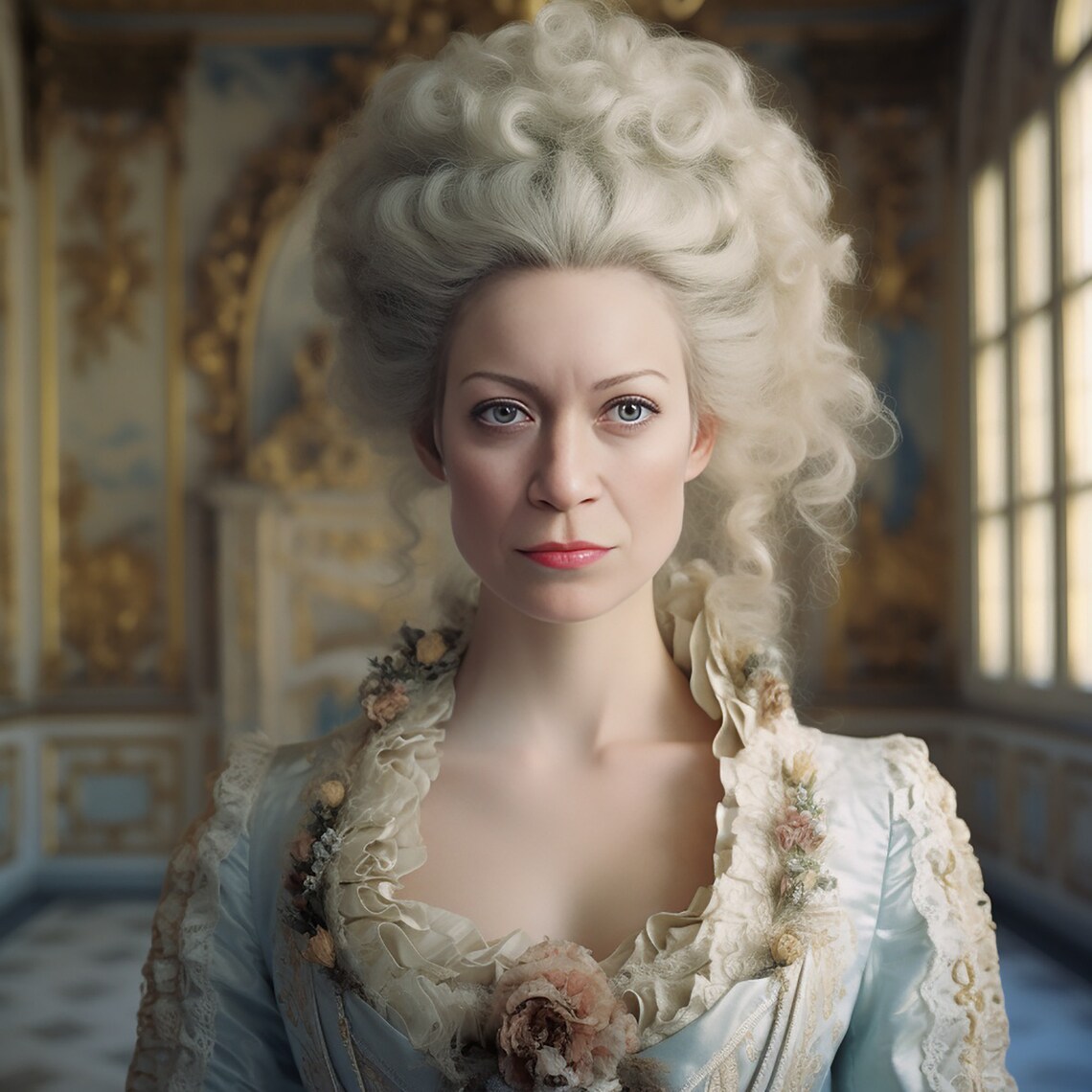 Custom Realistic Face Swap Profile Avatar Personalized Portraits, Click ...