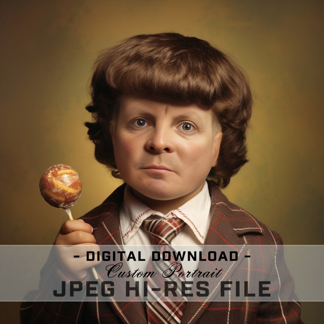 Custom Realistic Face Swap Profile Avatar Personalized Portraits, Click ...