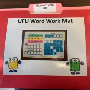 Ufli Magnetic Letters - Etsy