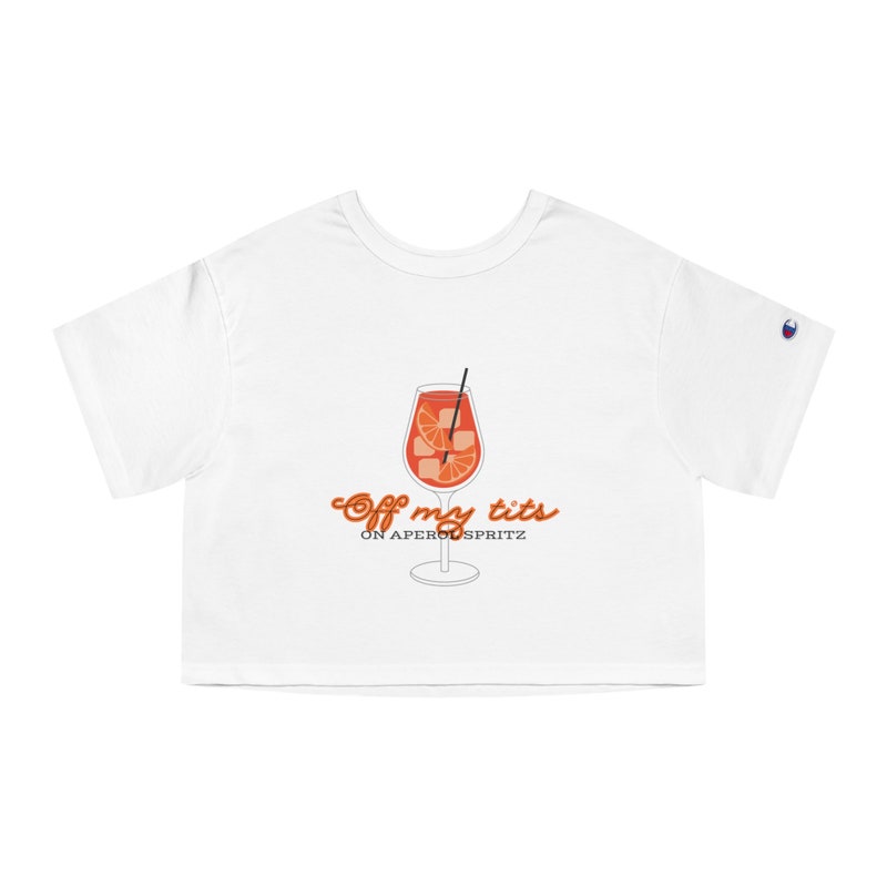 Aperol spritz crop - Etsy.de