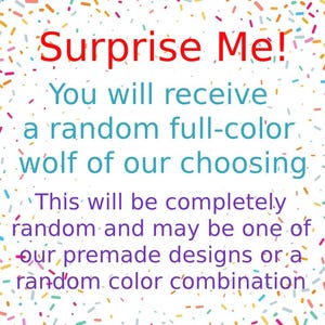 Wolf 3D Printed Articulated Figure - Wild Animal Model - Wildlife ...