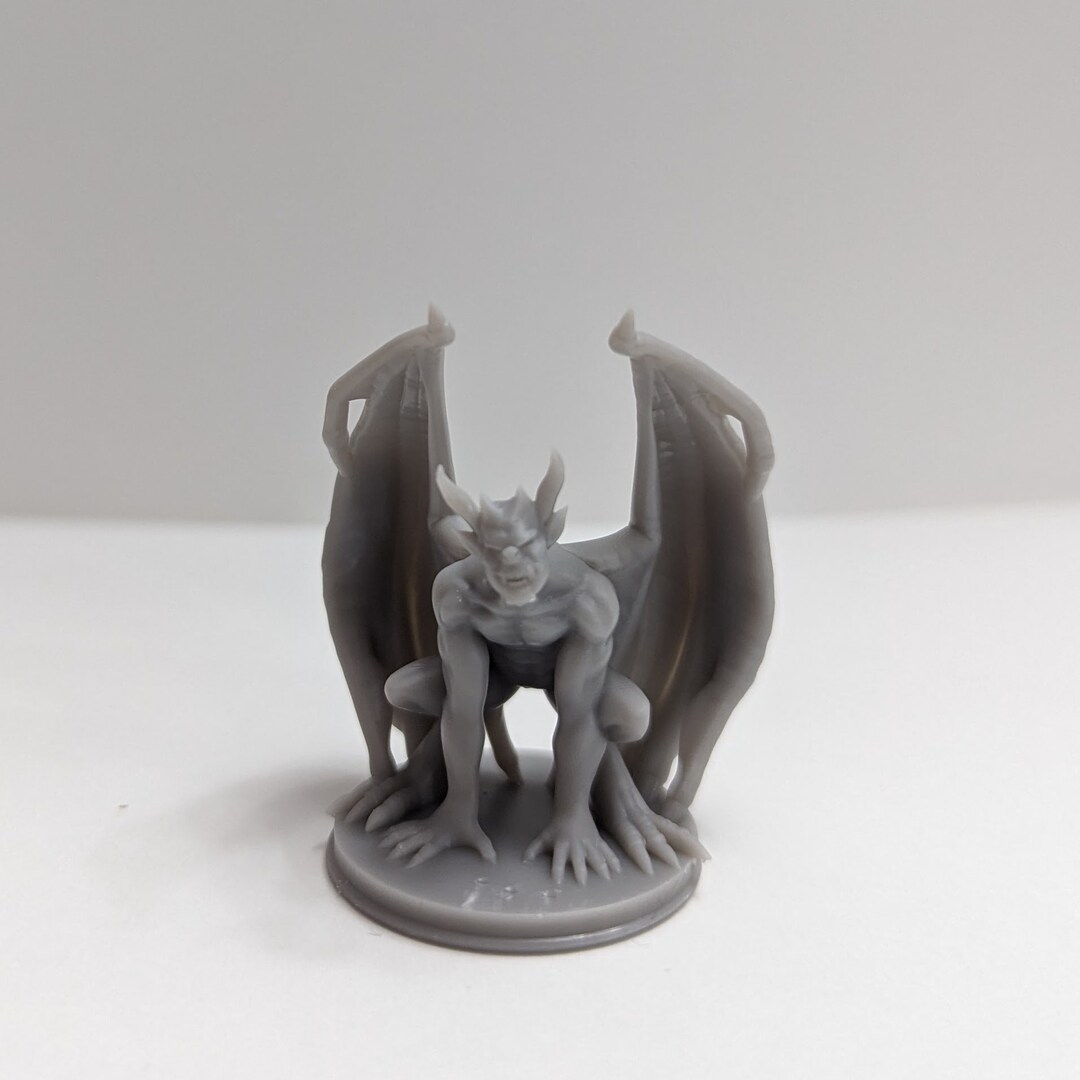 Exquisite 28mm Scale 3d-printed Resin Miniatures for Dungeons & Dragons ...