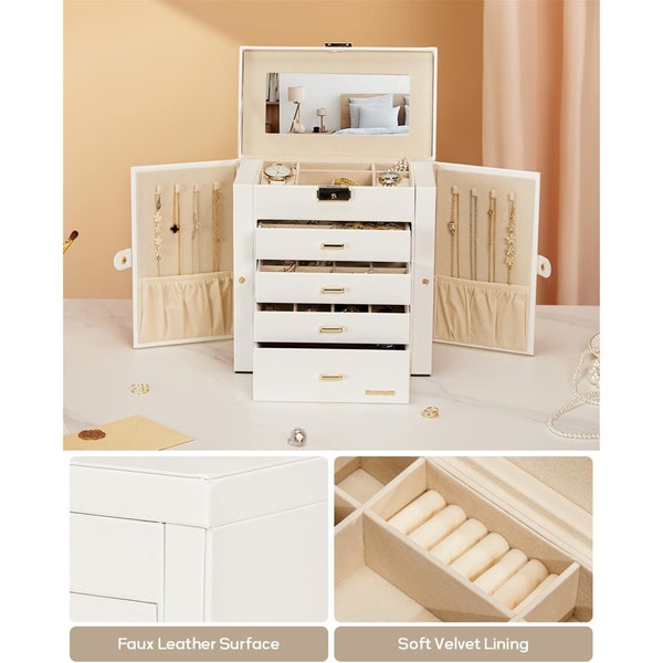 Jewelry Box Lock - Etsy