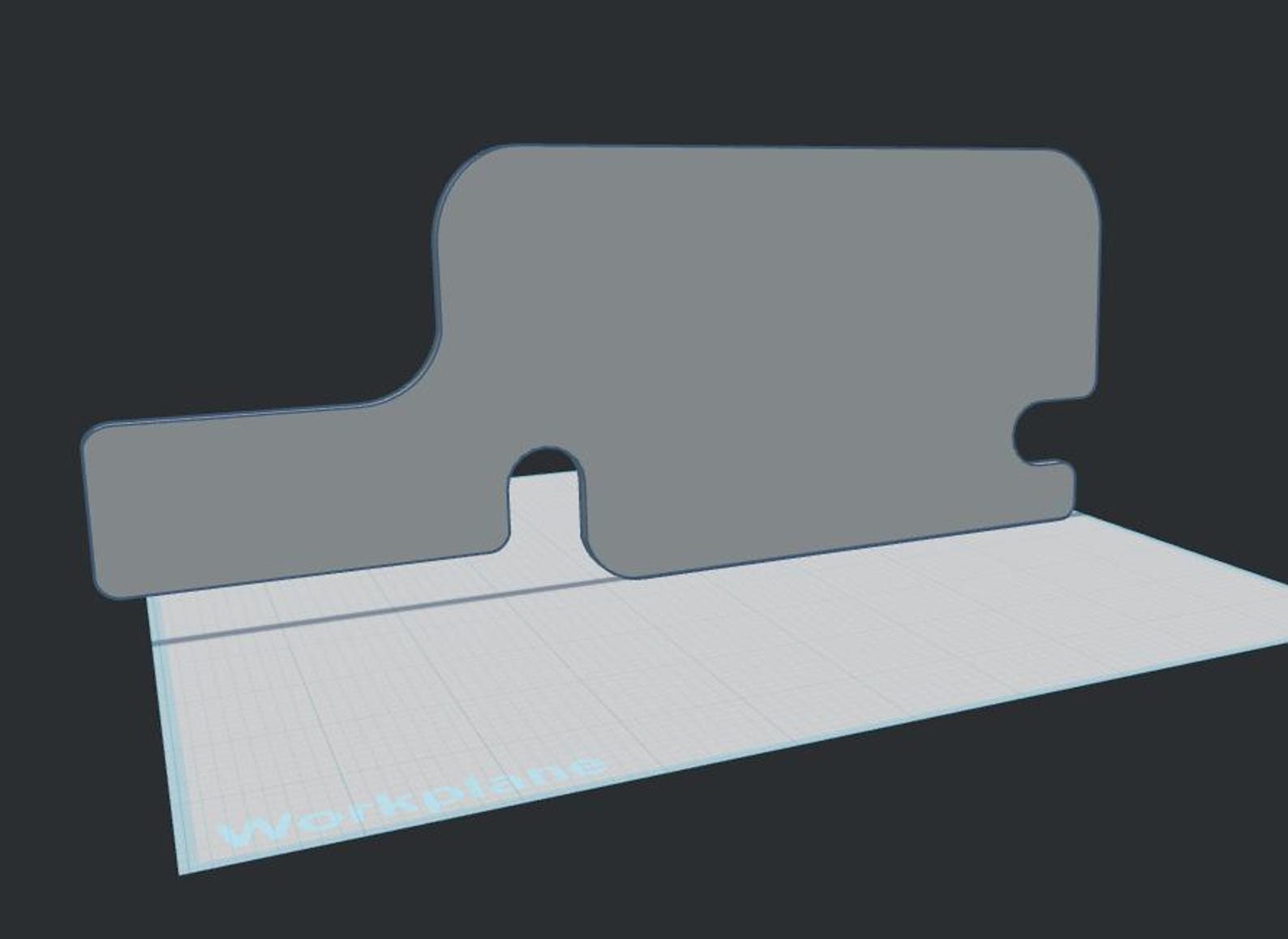 Disc Golf Station Divider 3D Print STL File: MVP Disc Organization - Etsy