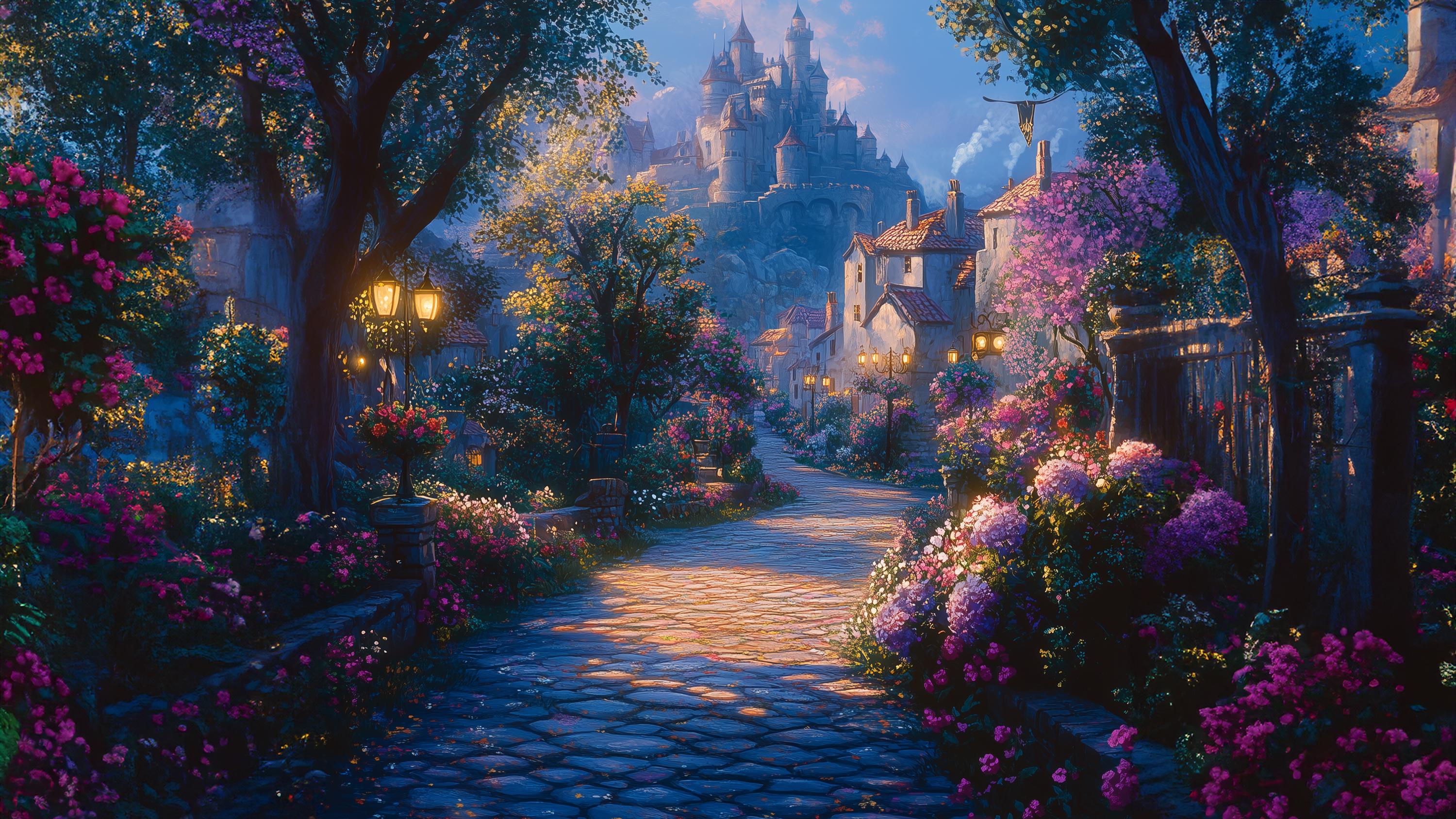 Princess Background - Etsy