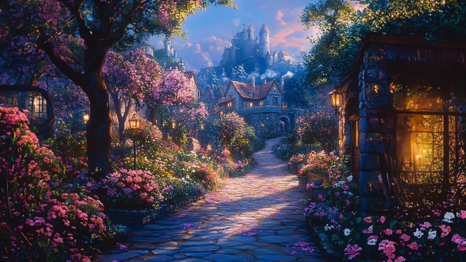 Princess Background - Etsy