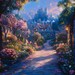 Princess Background - Etsy