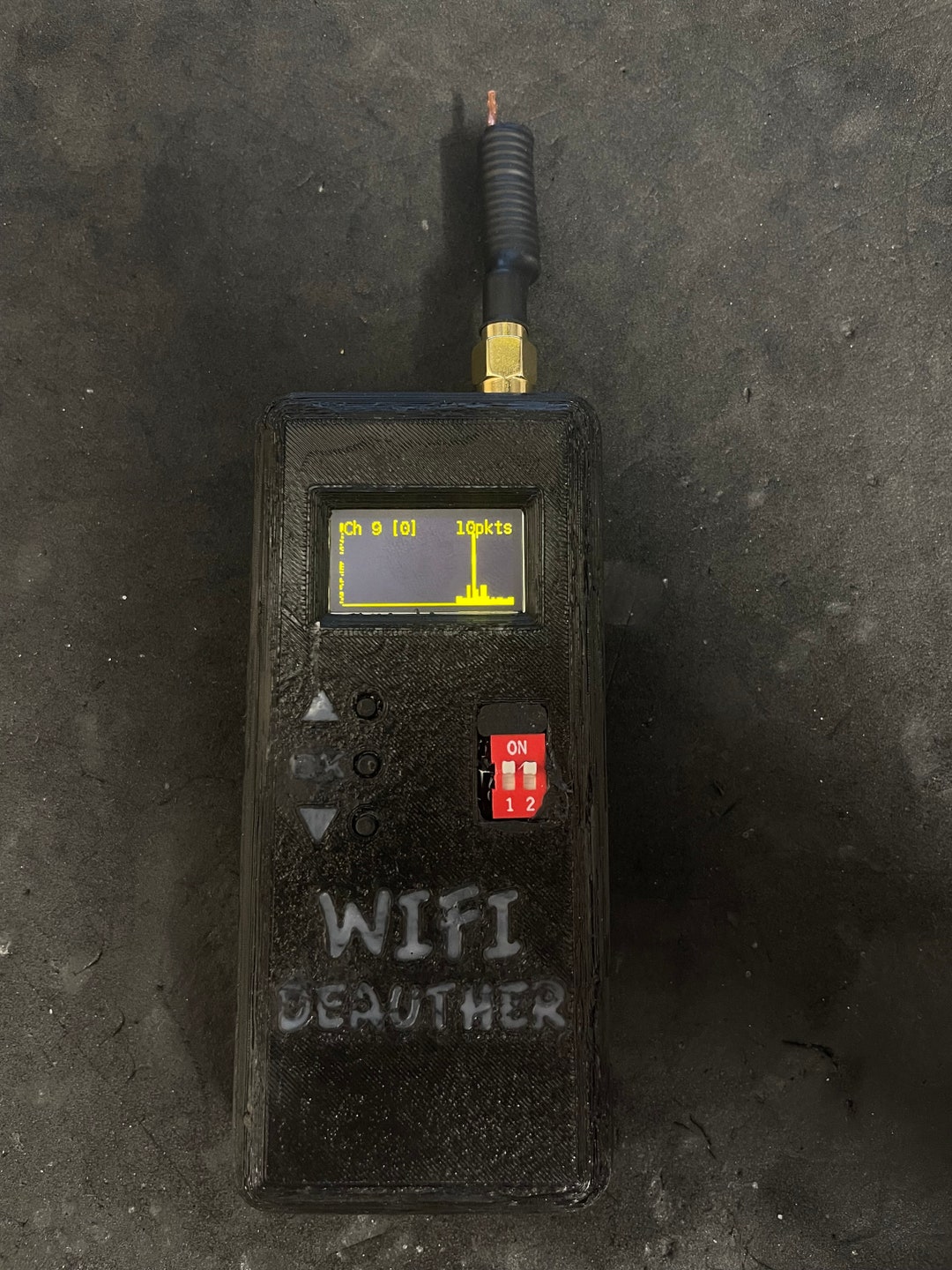 Wifi Deauther Hacking Wifi Esp8266 Etsy