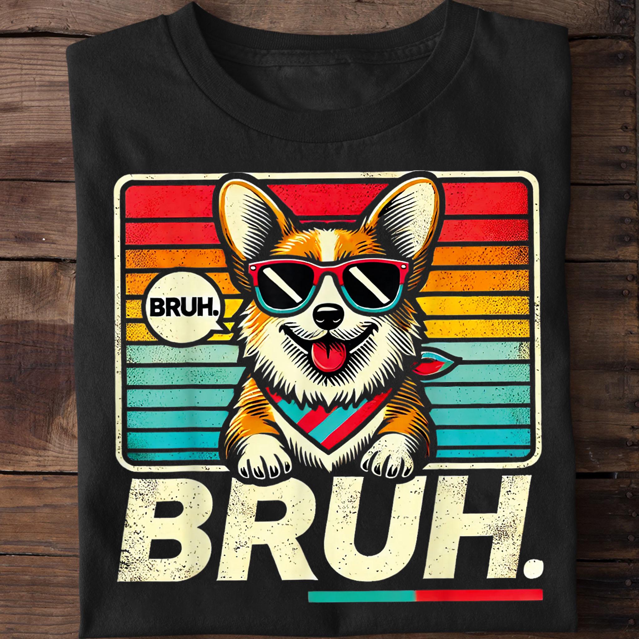 Funny Corgi Quote PNG SVG Bundle | 47 Dog Lover Cliparts for T-shirt ...