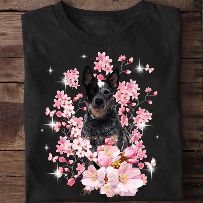 Blue Heeler Quotes X47 BUNDLE Png, Australian Cattle Dog Svg Bundle ...
