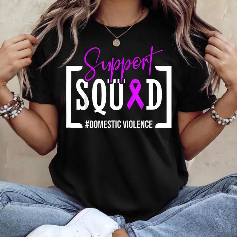 29 Domestic Violence Awareness Png Bundle, Purple Ribbon Png, Stop ...