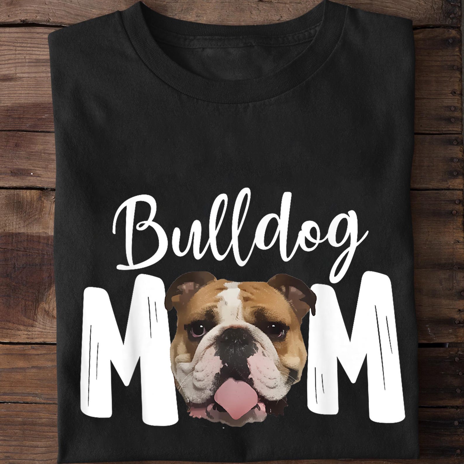 Bulldog Bundle 46+ Png, Bulldog Mom Png, Best Bulldog Mom Ever, Bulldog ...