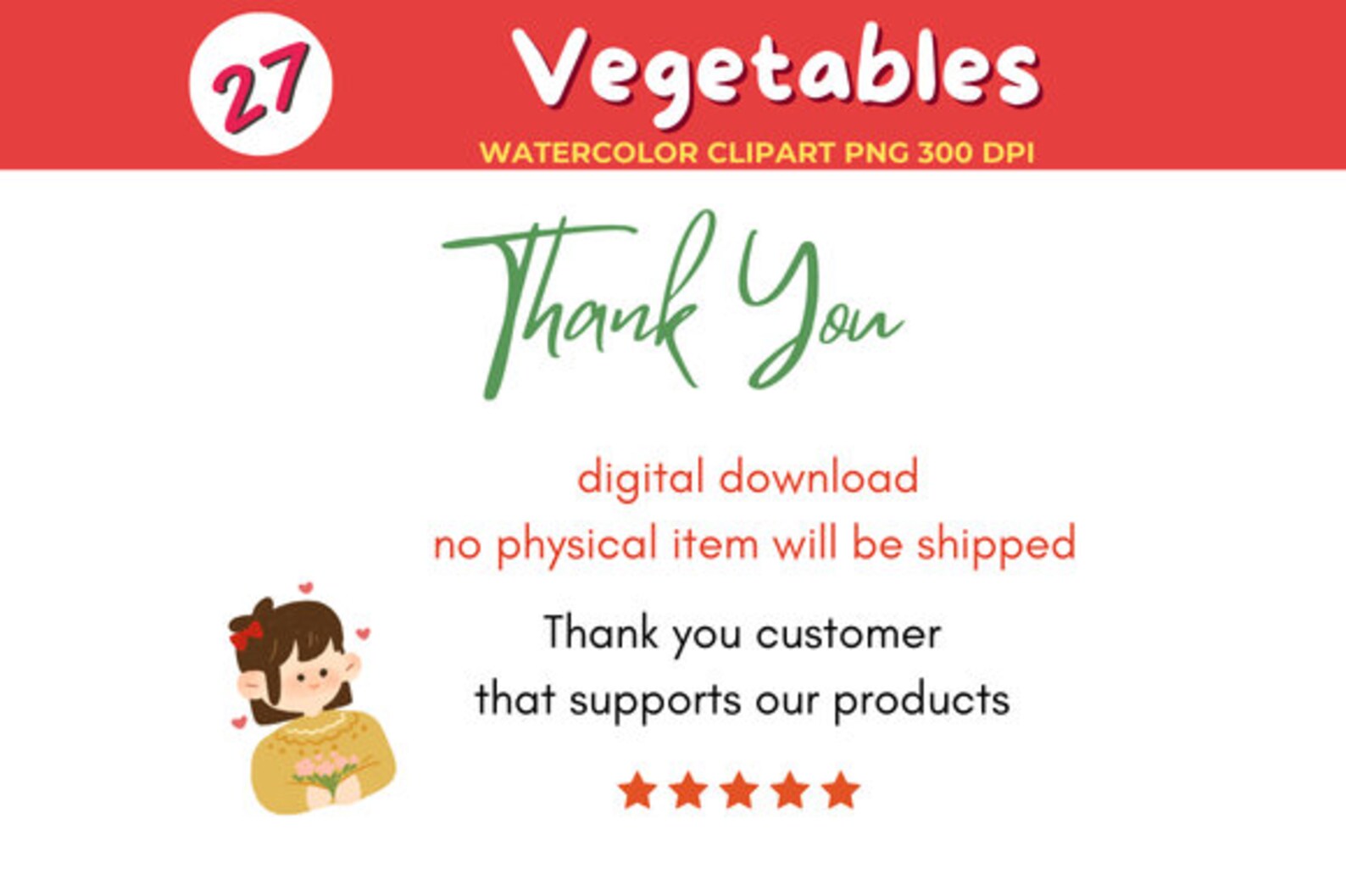 27 Vegetables Watercolor Clipart PNG | Kids Vegetable Clipart ...