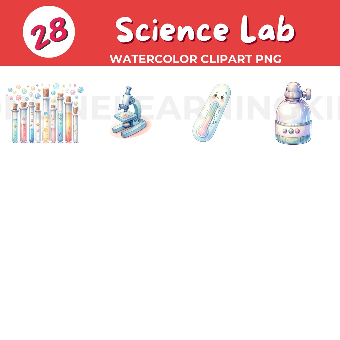 28 Science Lab Equipment Clip Art | Kids Lab Equipment | Lab Gear ...