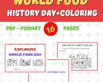 World Population History Day+coloring Pages for Kids | World Population ...