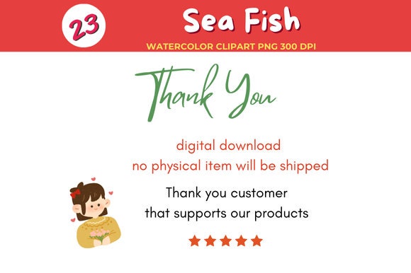 23 Marine, Ocean, Sea Fish, Underwater Clip Art PNG | Ocean Life ...