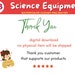 28 Science Lab Equipment Clip Art | Kids Lab Equipment | Lab Gear ...