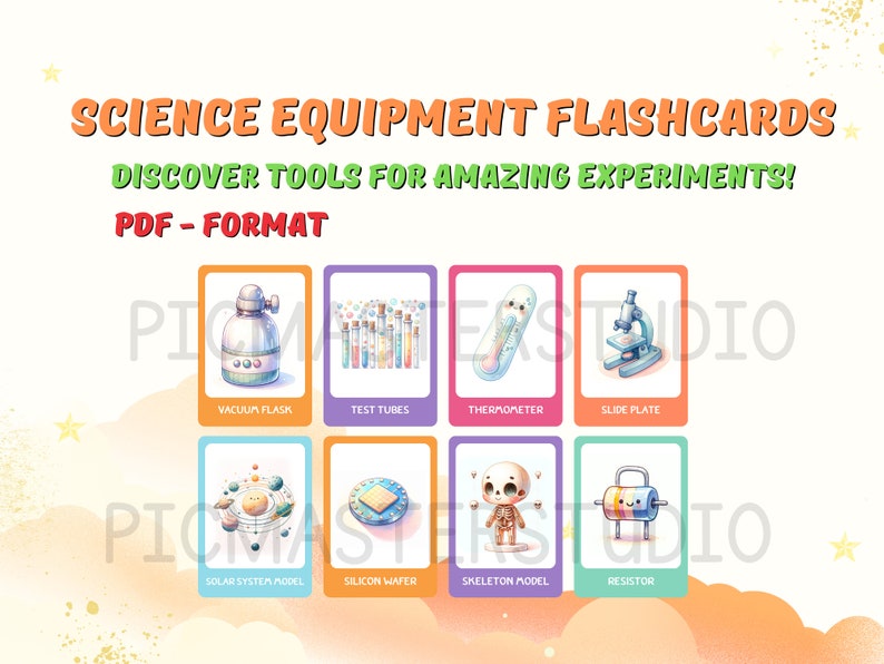 Exciting Bundle of 139 Flashcards for Kids: Sports, Landmarks, Science ...