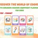 Junior Chefs Unite: Interactive Cooking Equipment Flashcards for Kids ...