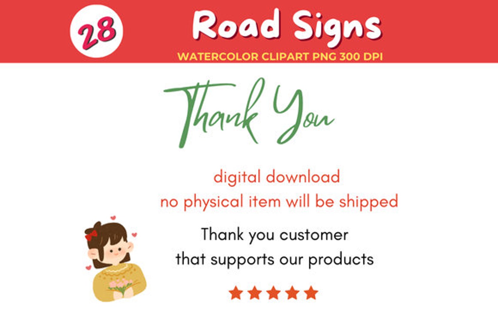 28 Traffic and Road Safety-street Signs Clipart | Kids Road Signs ...