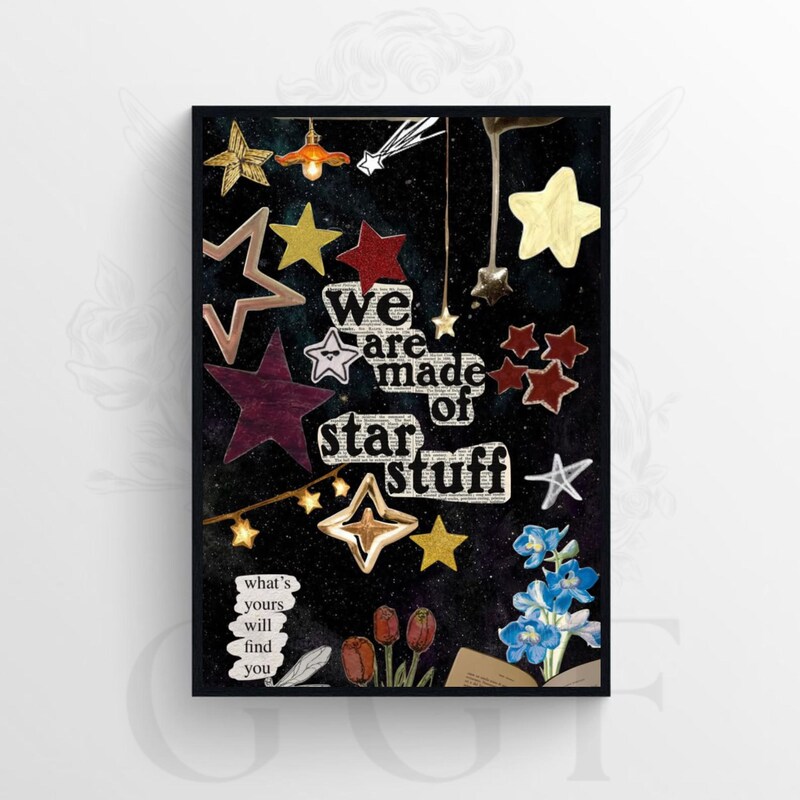 Star Stuff - Etsy