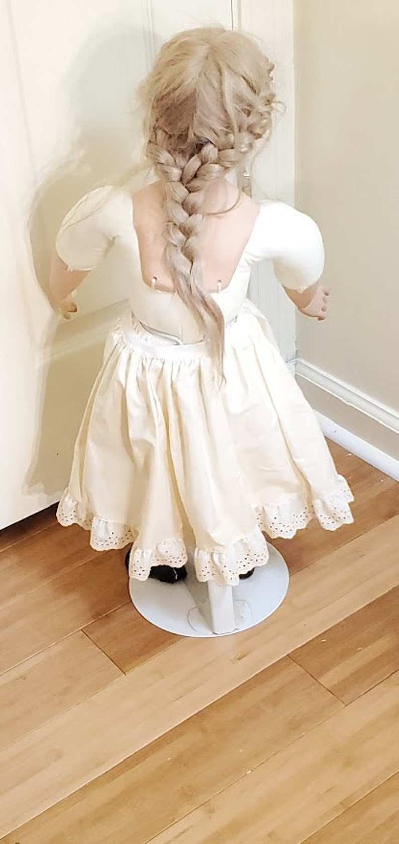 Hildegard Gunzel Beautiful Collectible Doll "iris" Vinyl Limited ...