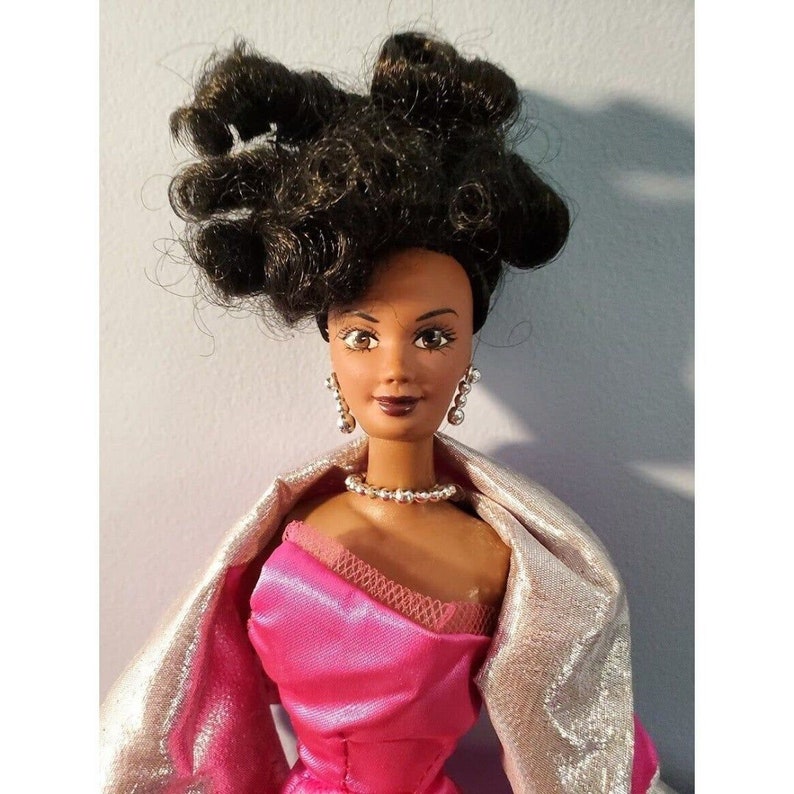 Princess Janay Integrity Jason Wu AA African American Doll 1995 Head & Body 12" - Etsy