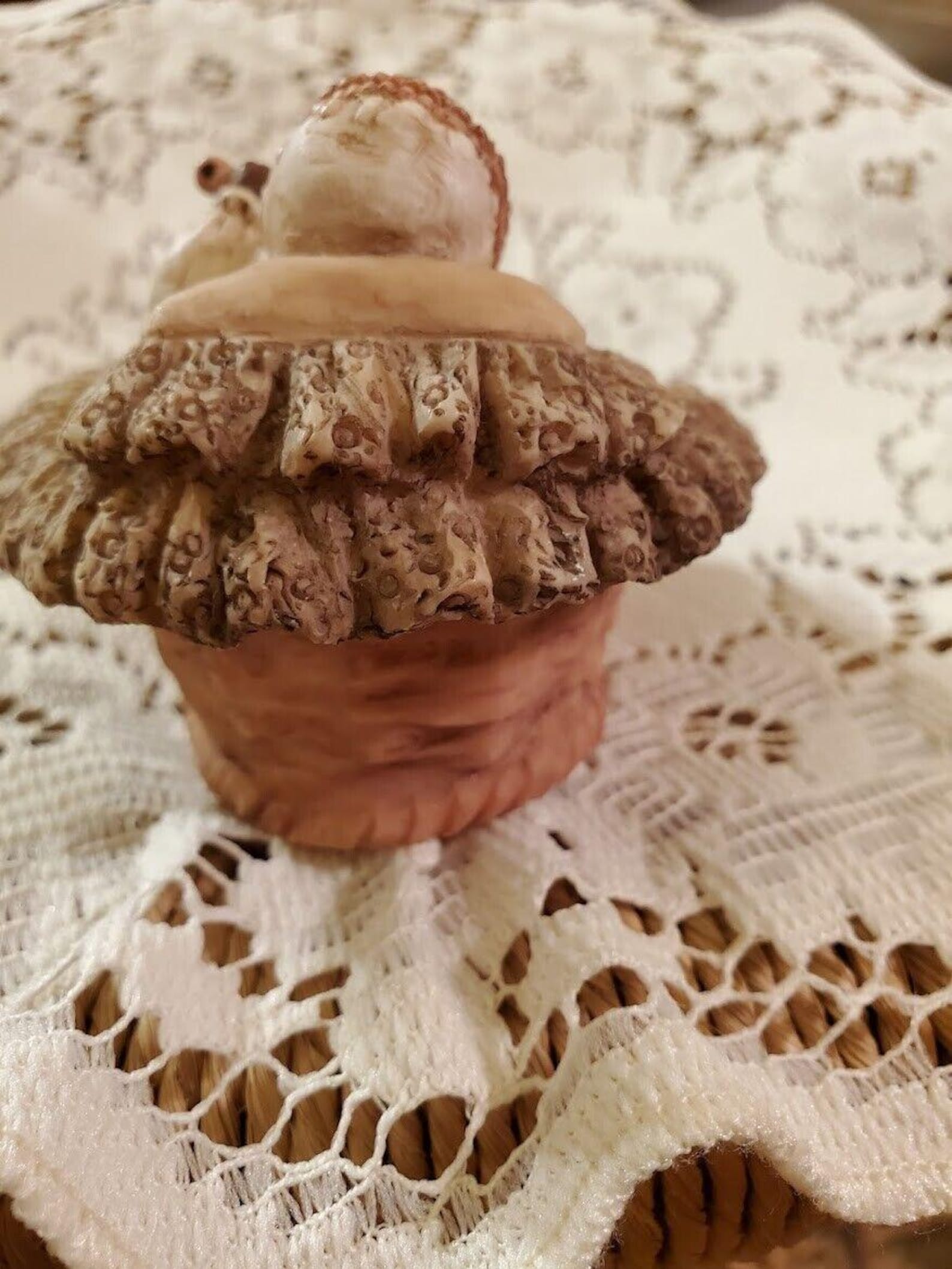 Enesco Miss Martha's Collection "alicia "a Blessing From God 1992 - Etsy