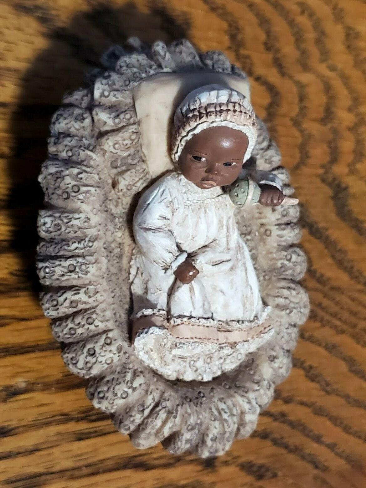 Enesco Miss Martha's Collection "alicia "a Blessing From God 1992 - Etsy