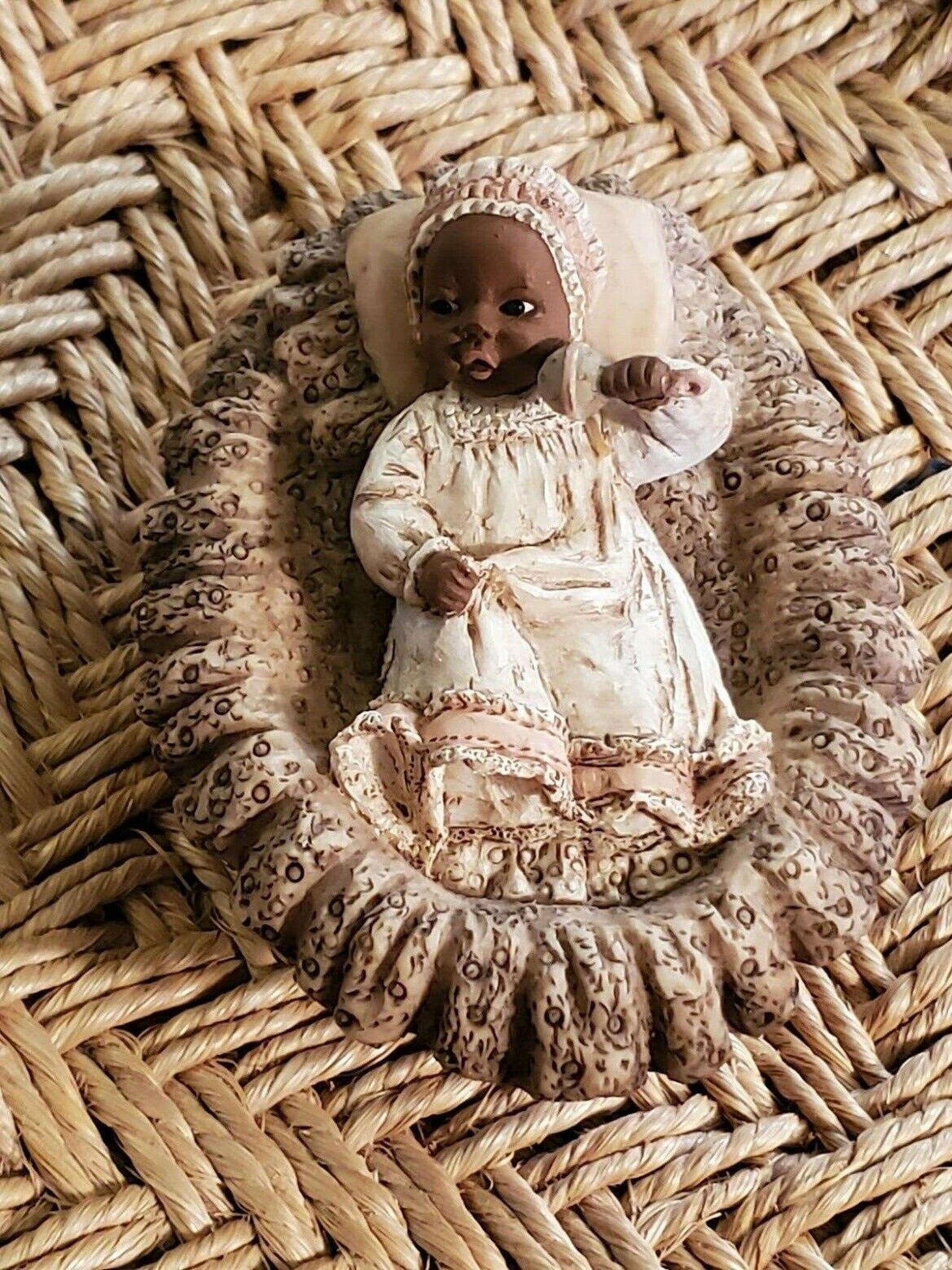 Enesco Miss Martha's Collection "alicia "a Blessing From God 1992 - Etsy