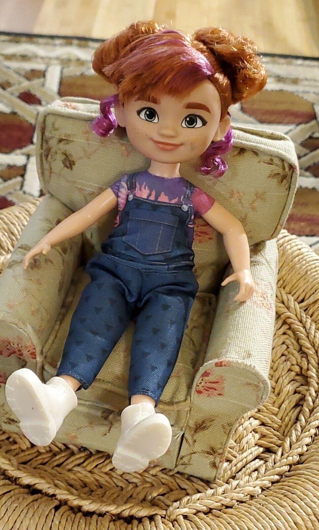 Mattel Karma's World Switch Stein 9" Doll W/ Outfit and Boots - Etsy