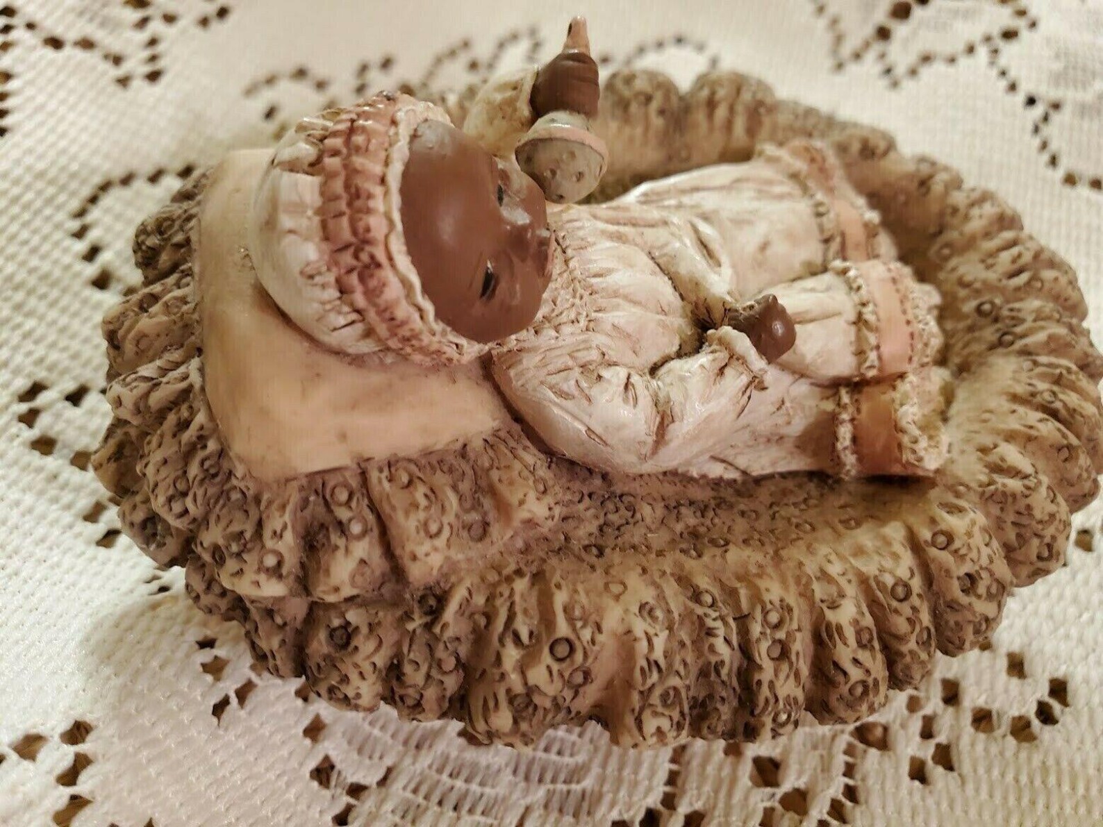 Enesco Miss Martha's Collection "alicia "a Blessing From God 1992 - Etsy