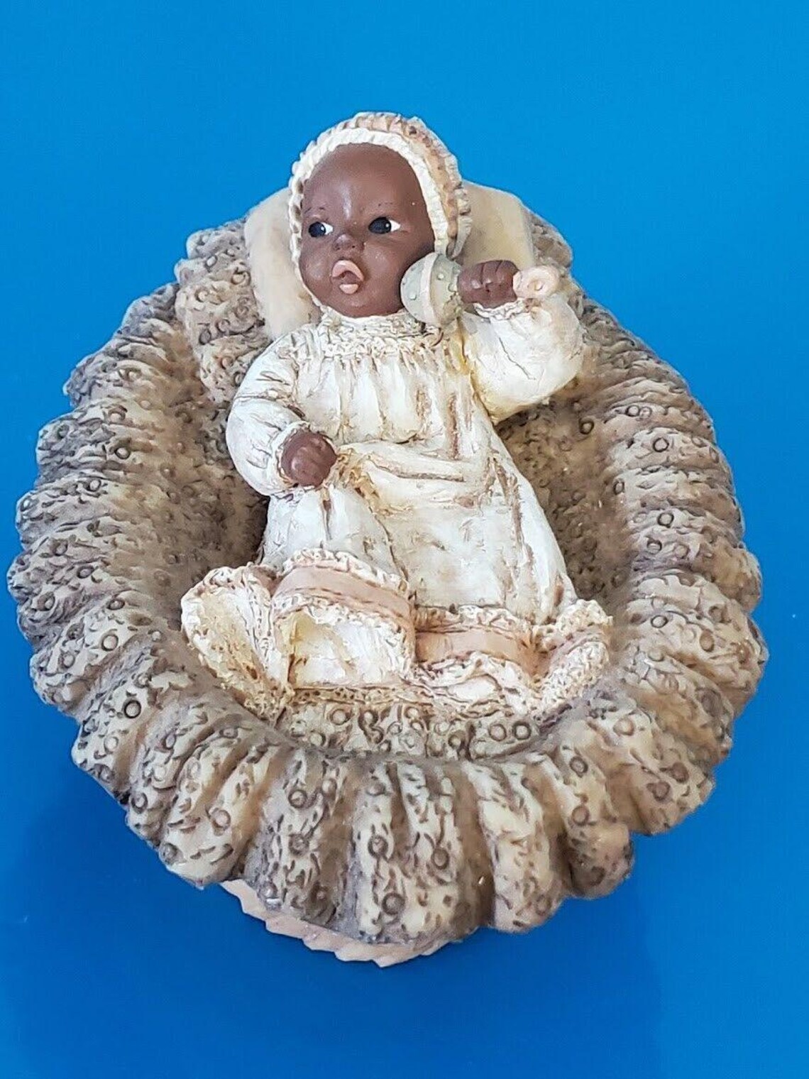 Enesco Miss Martha's Collection "alicia "a Blessing From God 1992 - Etsy