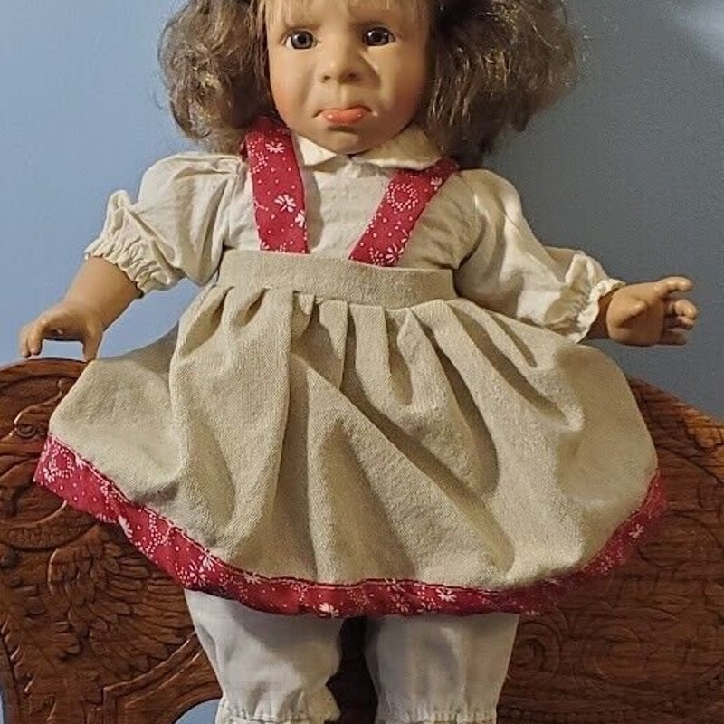 Crying Doll - Etsy