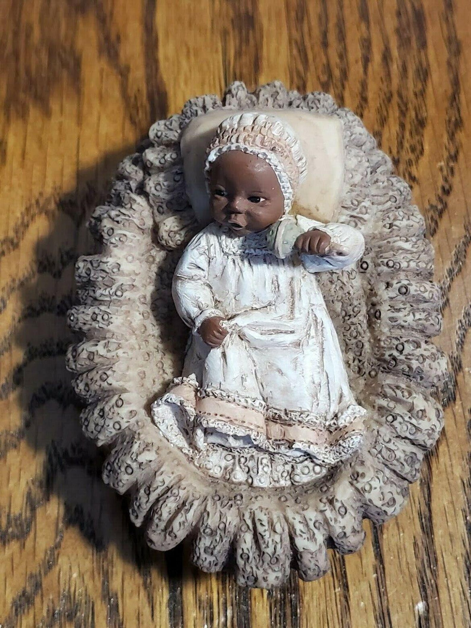 Enesco Miss Martha's Collection "alicia "a Blessing From God 1992 - Etsy