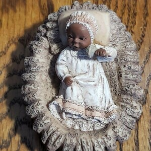 Enesco Miss Martha's Collection "alicia "a Blessing From God 1992 - Etsy