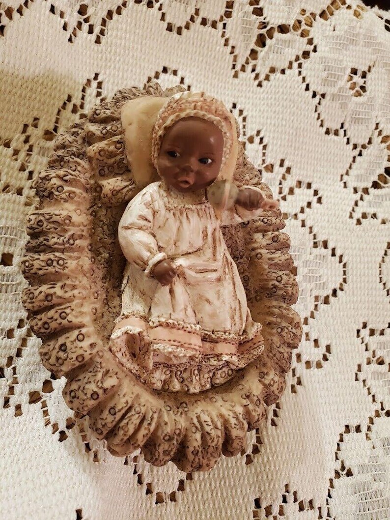 Enesco Miss Martha's Collection "alicia "a Blessing From God 1992 - Etsy