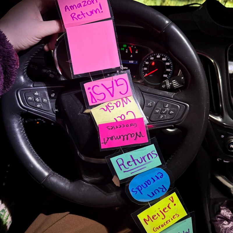 Adhd Reminders for Office - Etsy