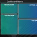 Gradient Background for Dashboard in Excel - Creative Beautiful ...