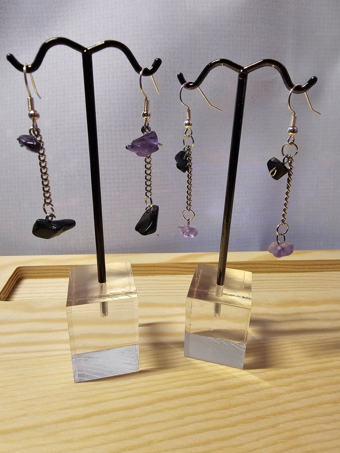 Baldur's Gate 3 Character Inspired Earrings, Gale - Etsy