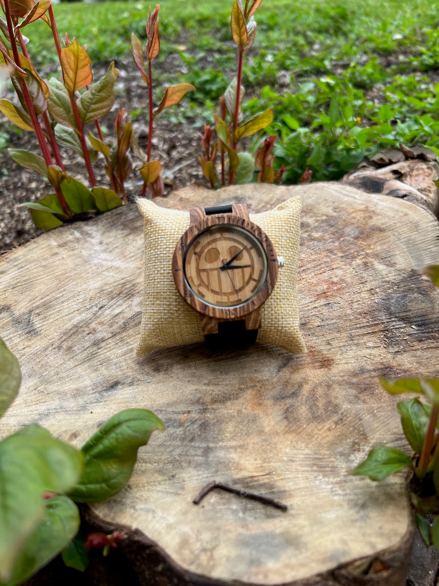 Reloj One Piece - Etsy