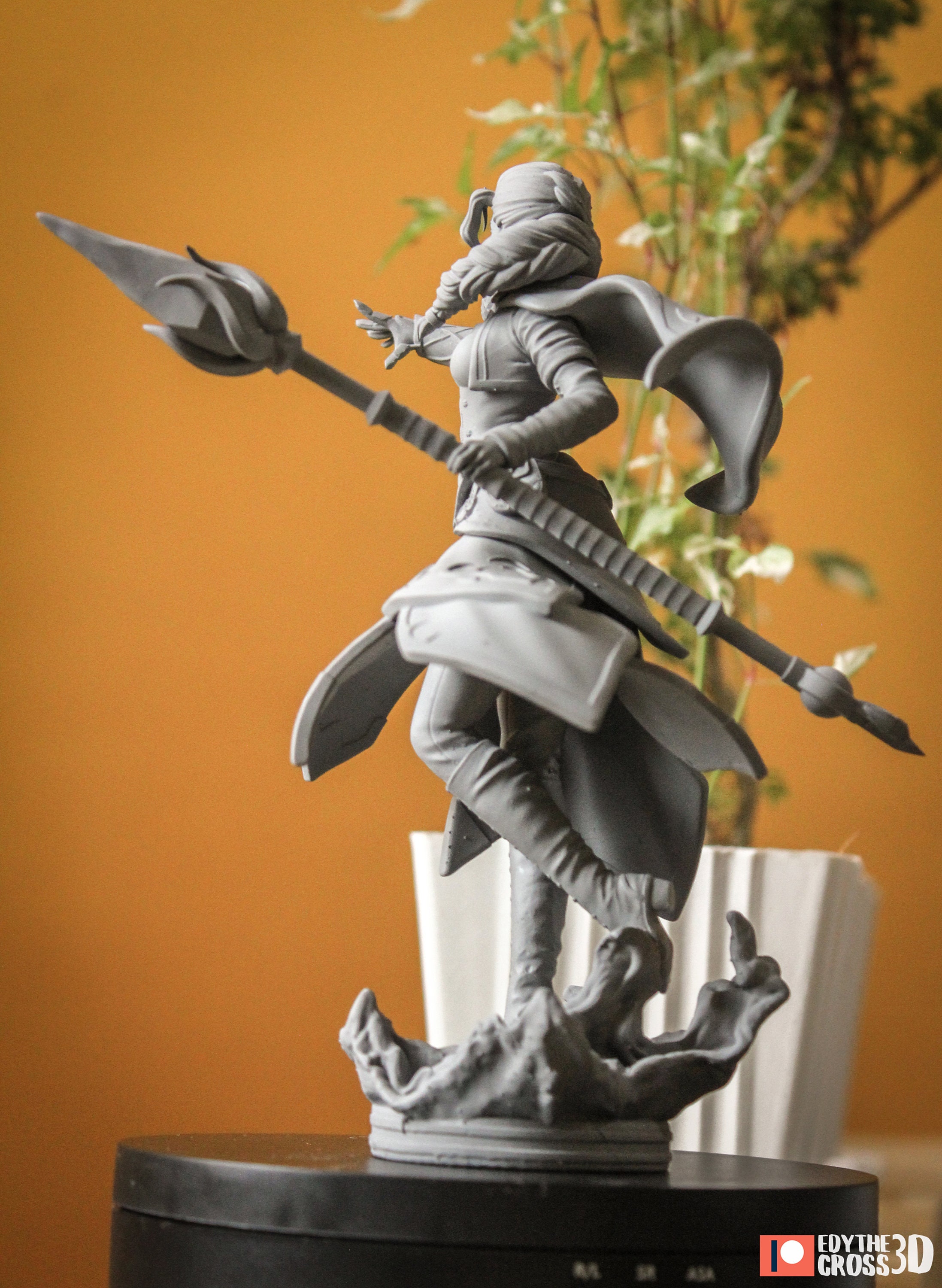 Jaina Proudmore - World of Warcraft Figure - Etsy